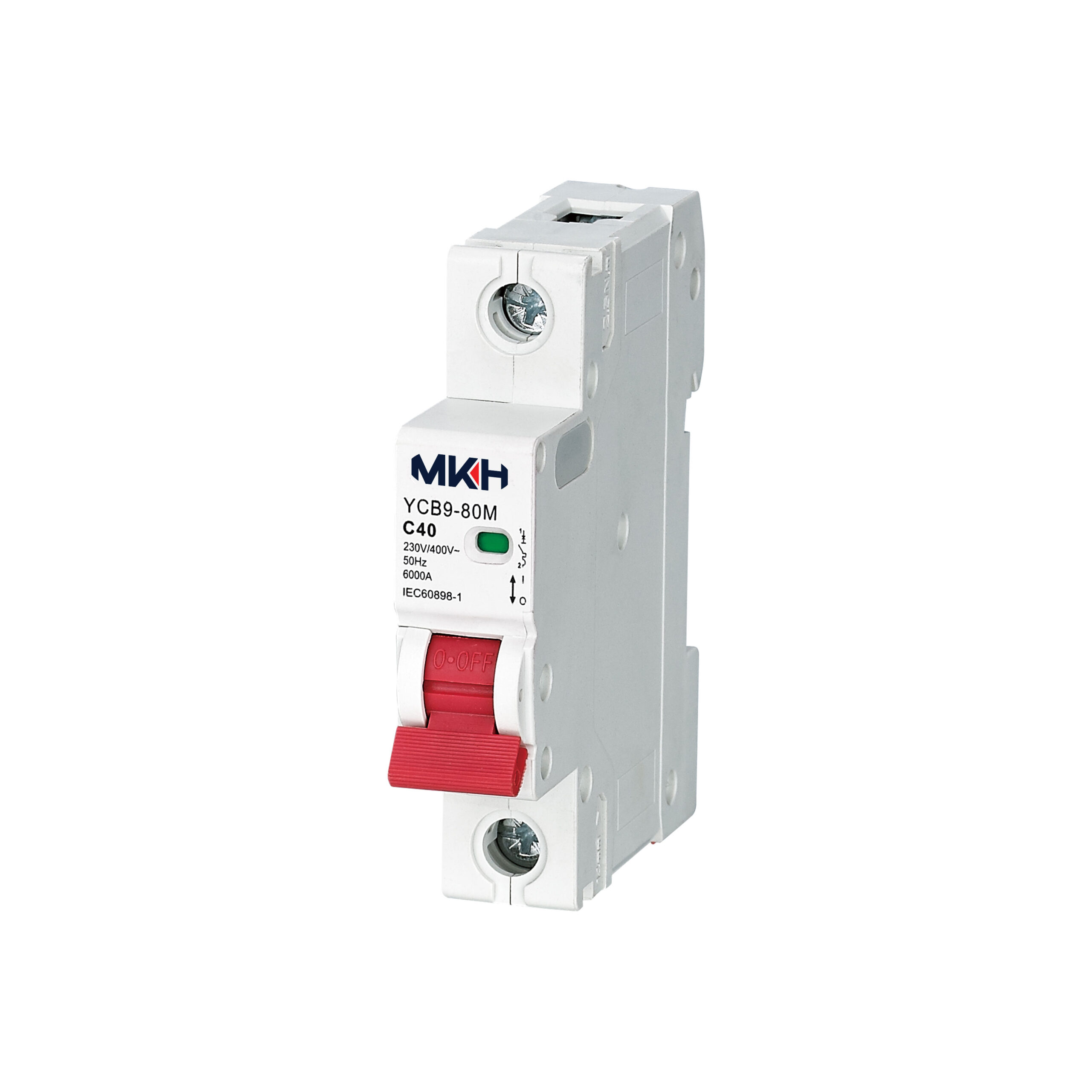 YCB9-80M MCB - MKH Electric